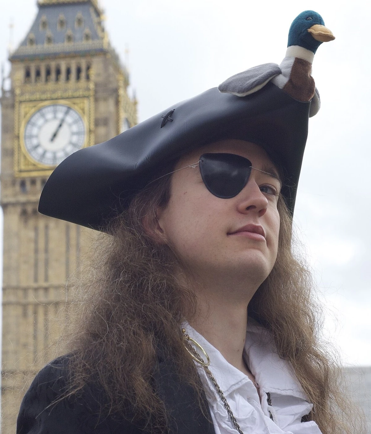 Mad Cap'n Tom | The Rutles Wiki | Fandom