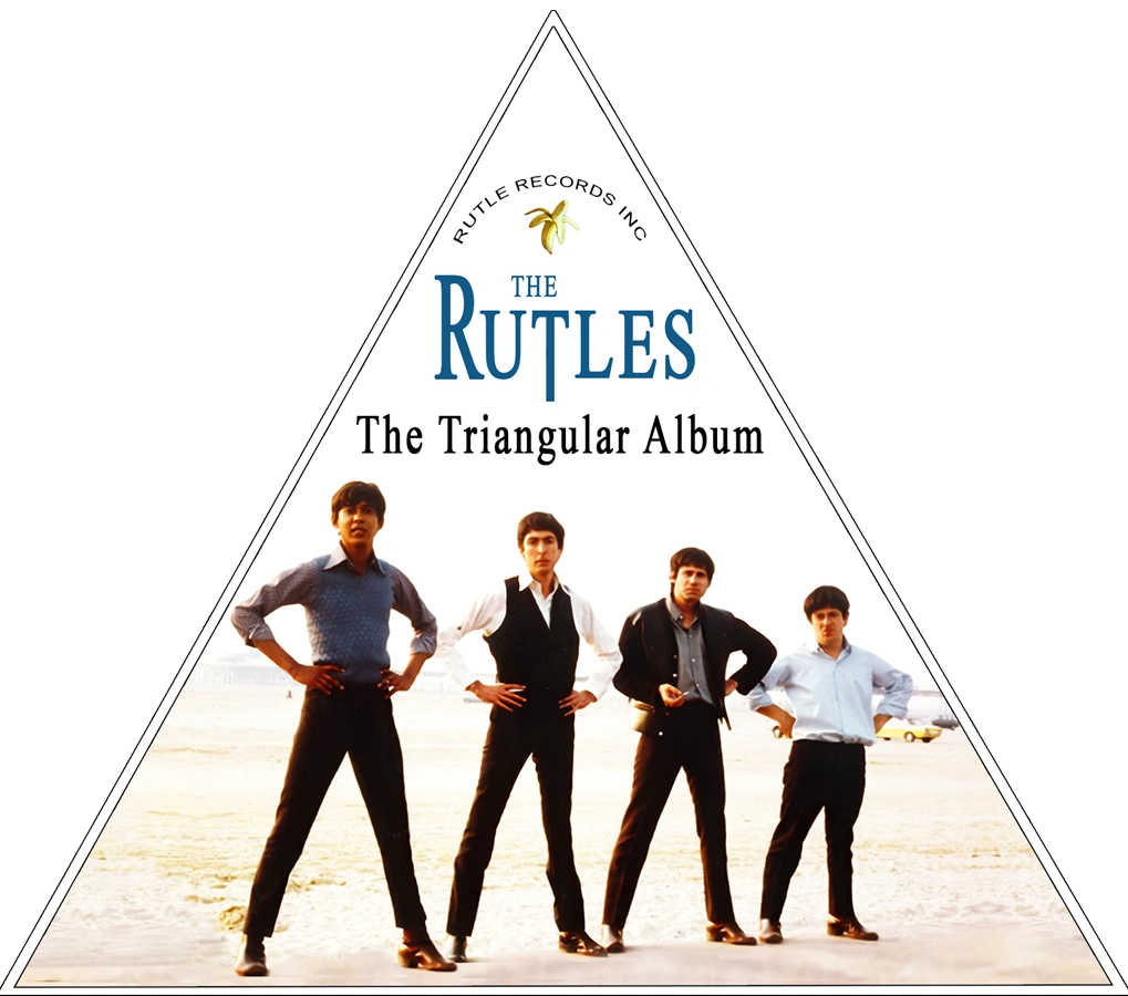 Album covers with triangle designs | Steve Hoffman Music Forums