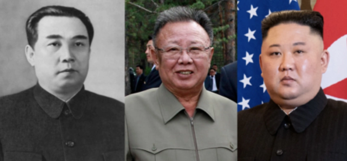 The Kim Dynasty | The Rutles Wiki | Fandom