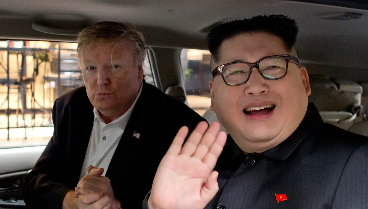 Donald Trump | The Rutles Wiki | Fandom