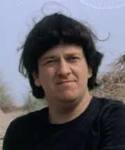 Barry Wom (Ouch!) | The Rutles Wiki | Fandom