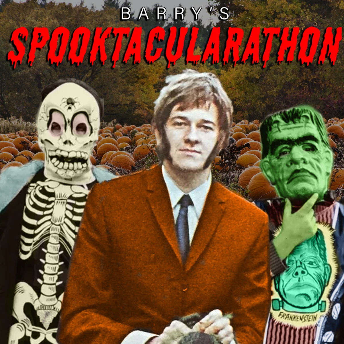 Barry and His Skeleton Brothers | The Rutles Wiki | Fandom