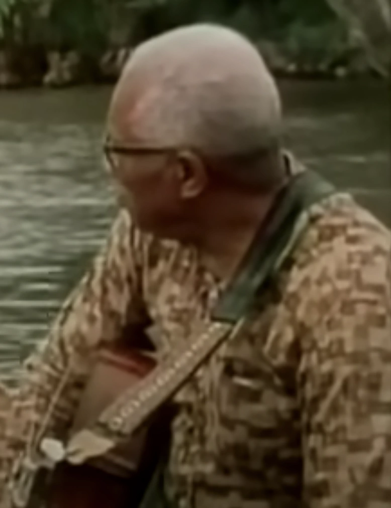 Blind Lemon Pye | The Rutles Wiki | Fandom