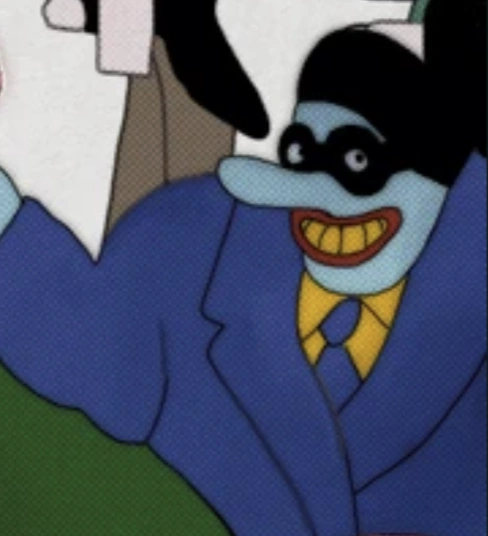 Chief Blue Meanie | The Rutles Wiki | Fandom