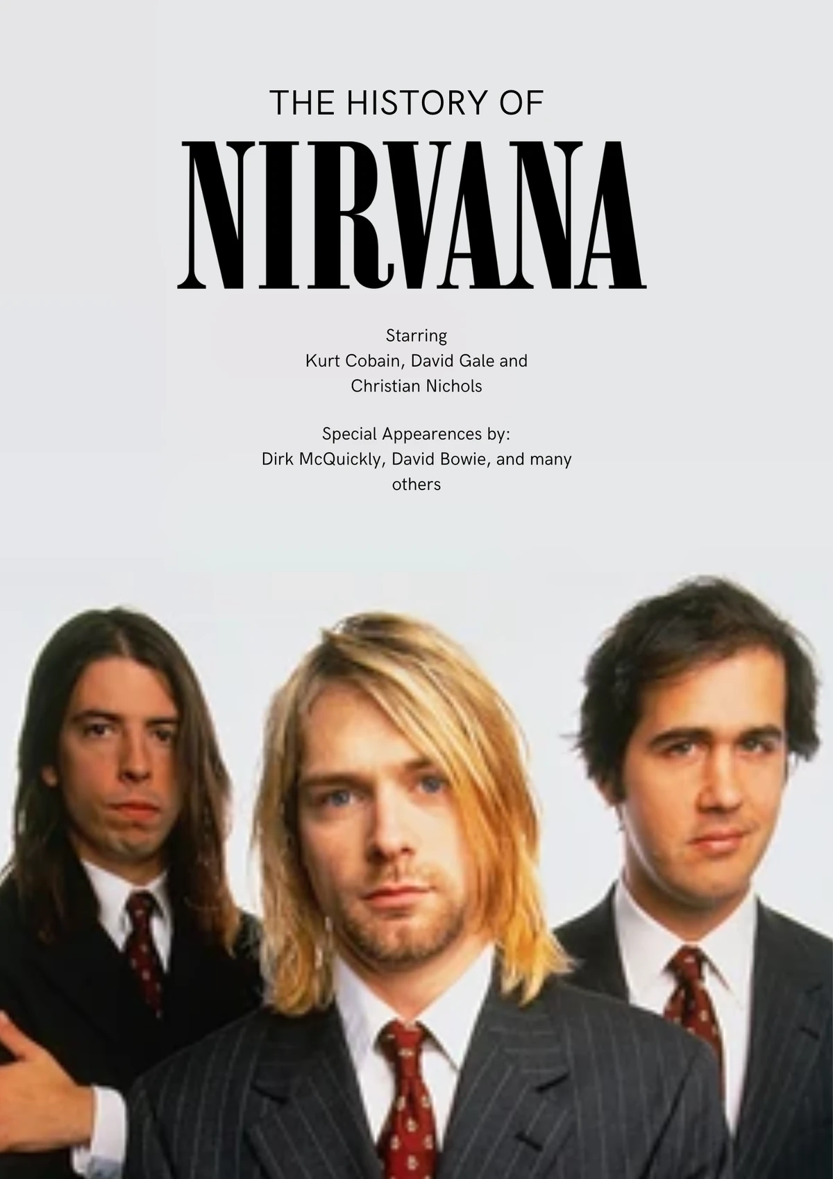 The History of Nirvana | The Rutles Wiki | Fandom