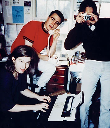 Unrest | The Rutles Wiki | Fandom