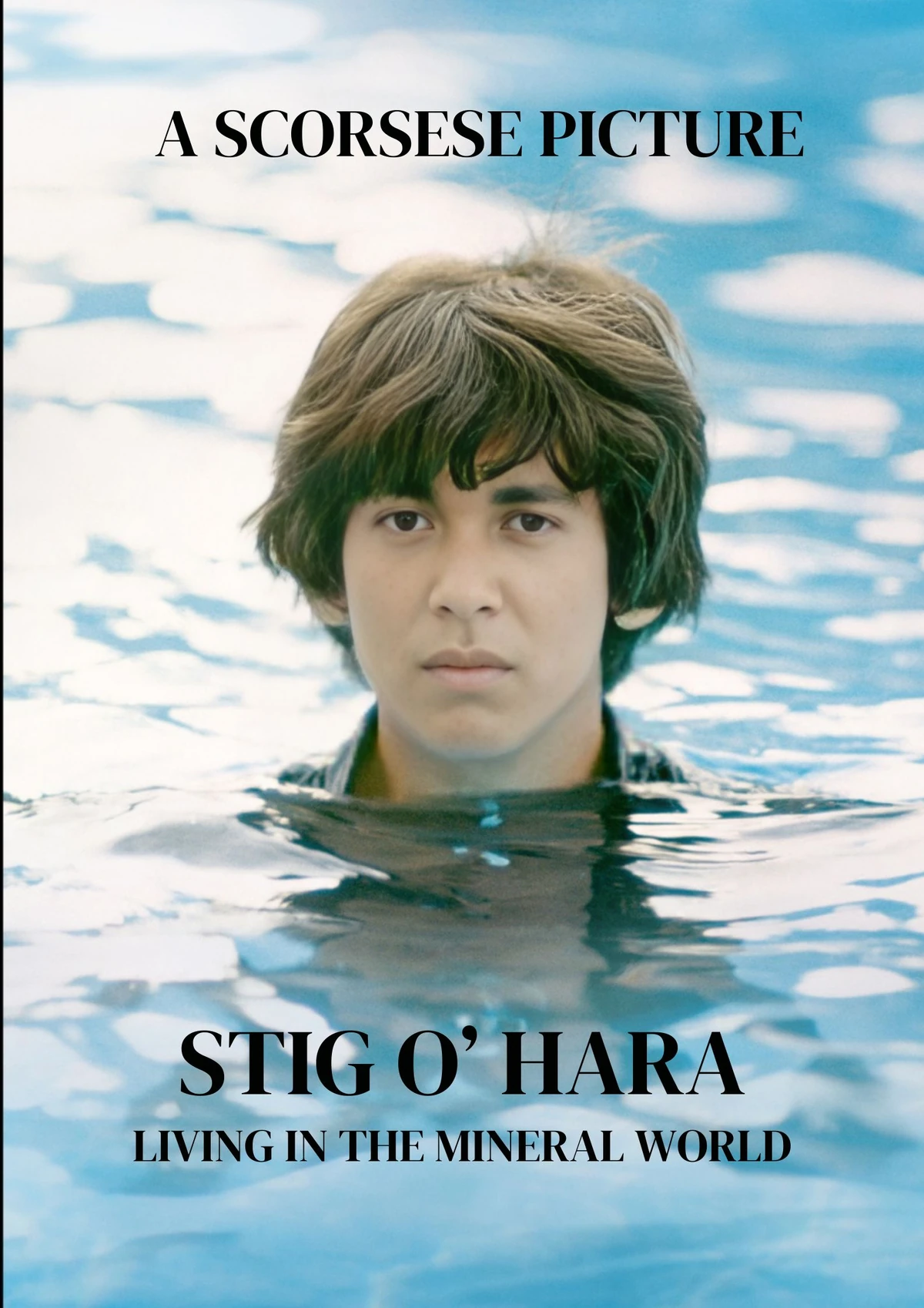 Stig O’Hara: Living in the Mineral World | The Rutles Wiki | Fandom