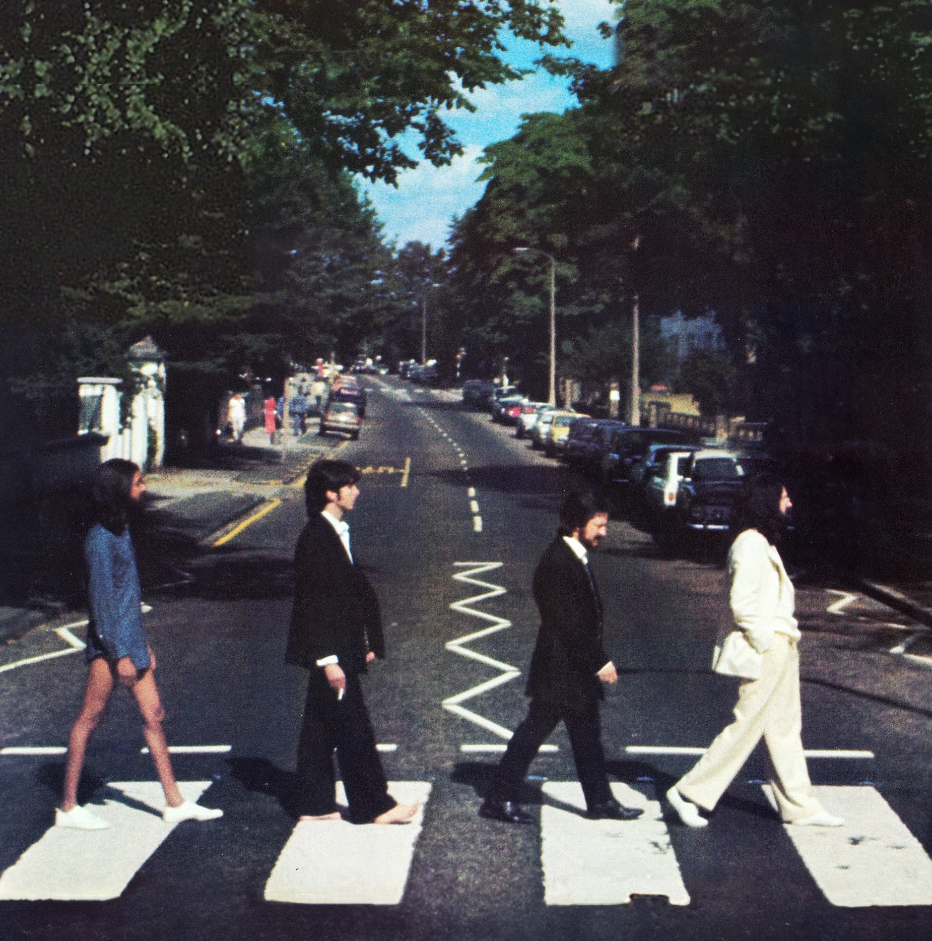 Beatles Worst Album Cover? | Steve Hoffman Music Forums