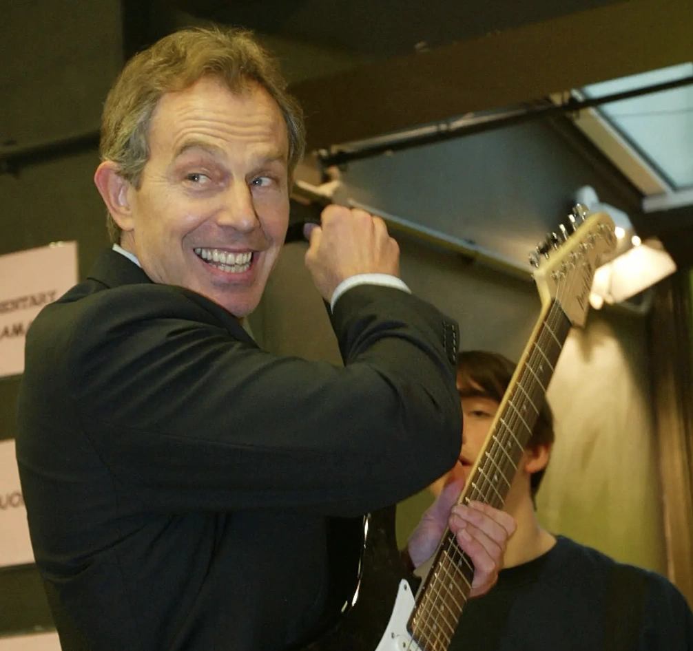 Tony Blair | The Rutles Wiki | Fandom