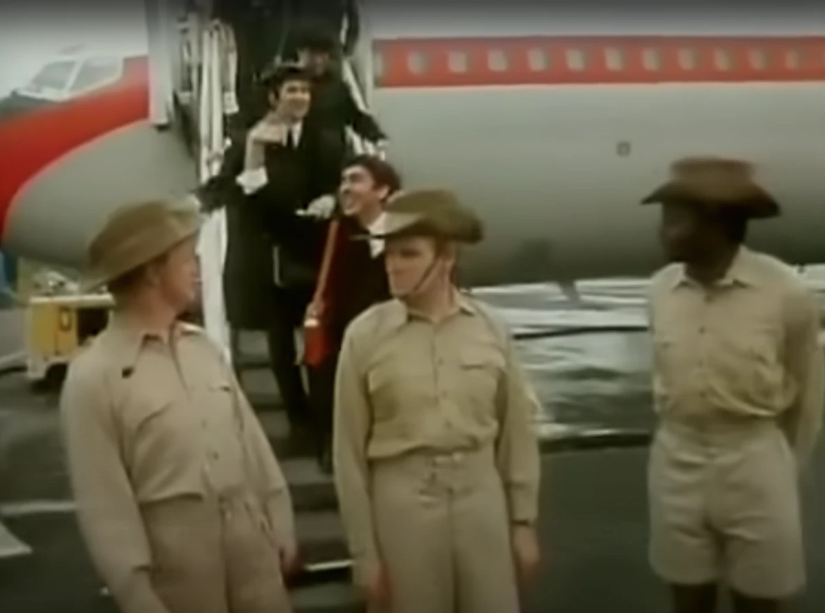 The Rutles' 1964 Australia tour | The Rutles Wiki | Fandom