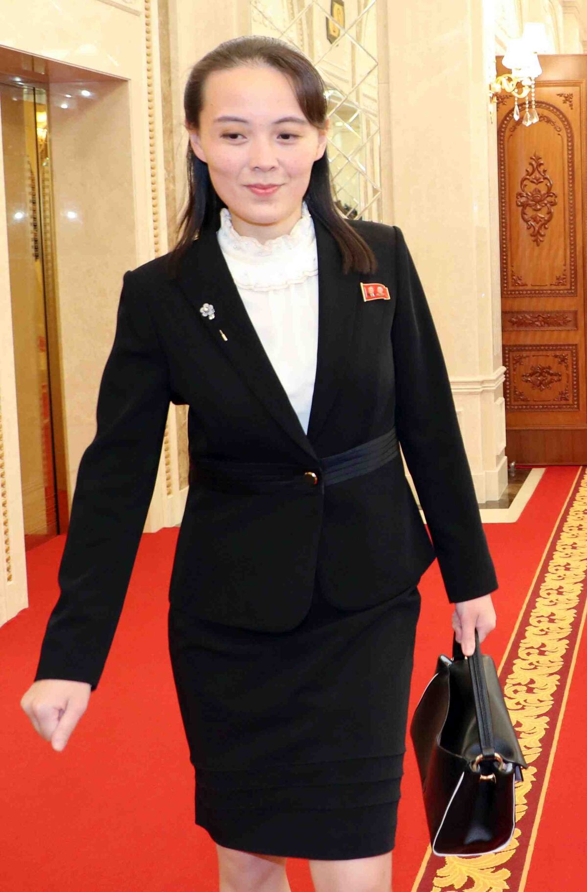 Kim Yo-Jong | The Rutles Wiki | Fandom Kim Yo-Jong | The Rutles Wiki | Fandom