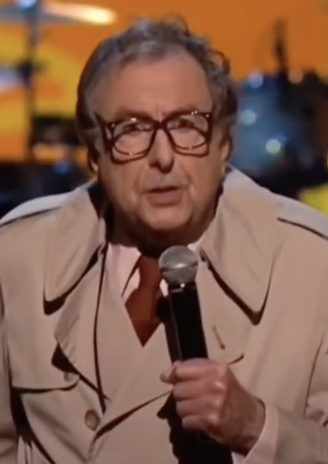 Melvin Hall | The Rutles Wiki | Fandom