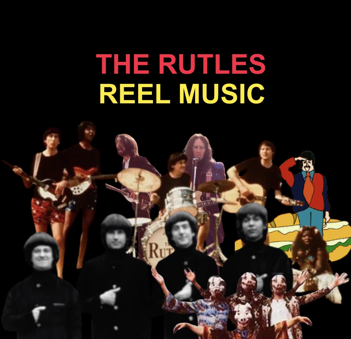 Reel Music | The Rutles Wiki | Fandom
