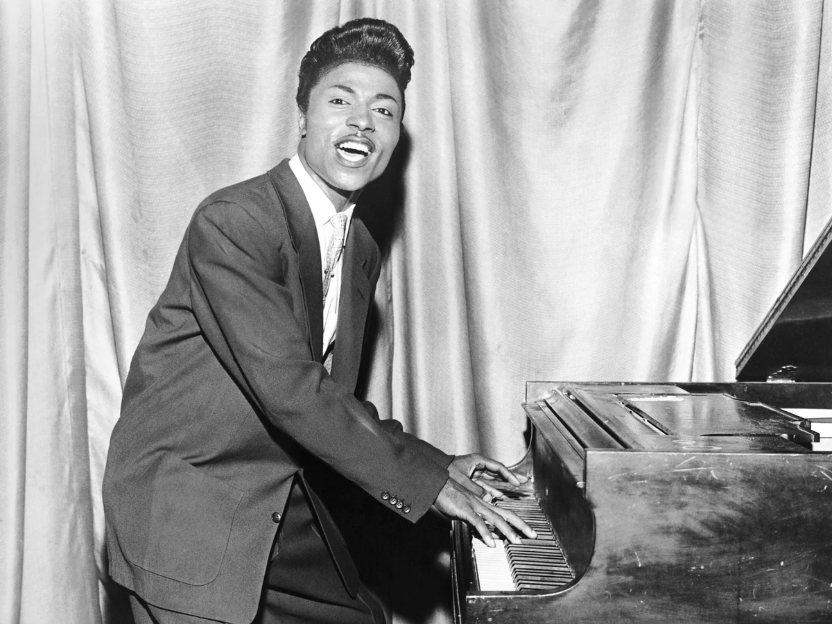 Little Richard | The Rutles Wiki | Fandom