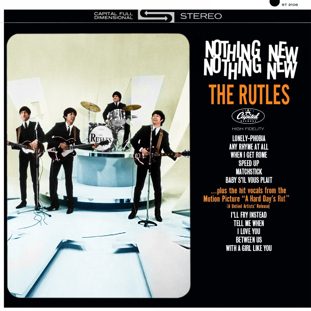 Nothing New | The Rutles Wiki | Fandom
