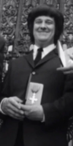 Barry Wom | The Rutles Wiki | Fandom