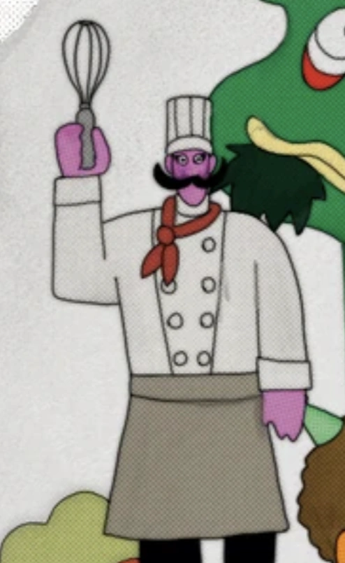 Chef Percy | The Rutles Wiki | Fandom