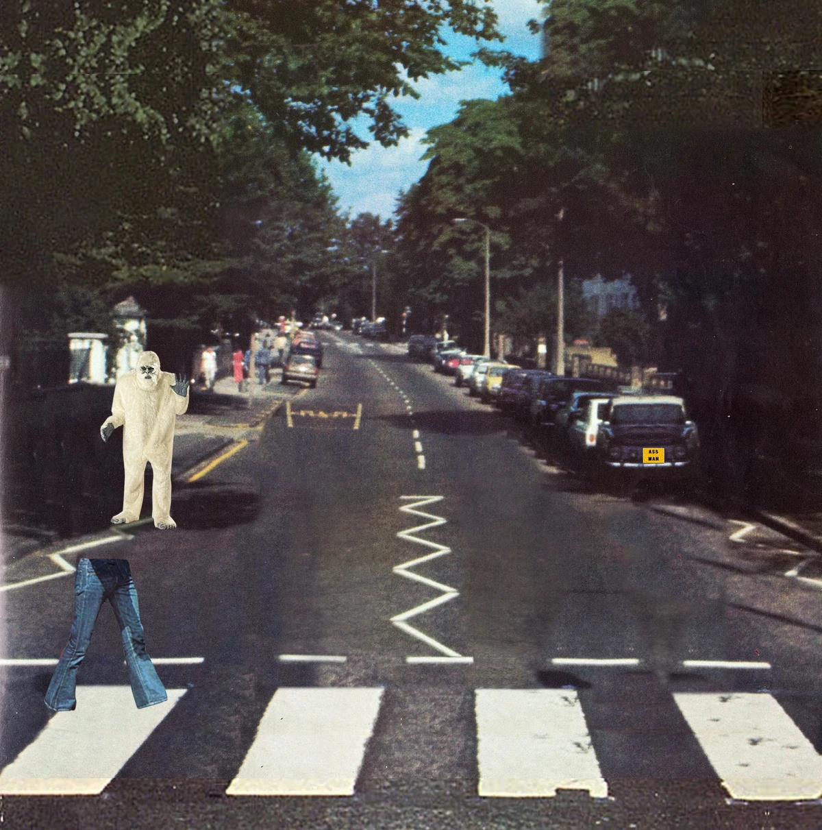 Stig is dead | The Rutles Wiki | Fandom