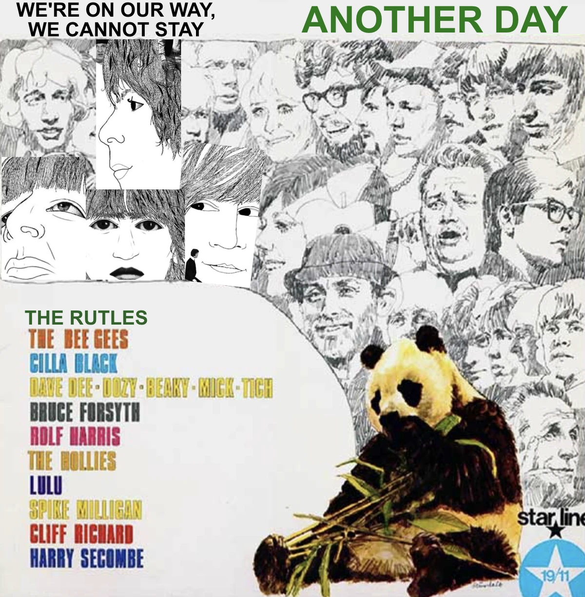 We're On Our Way, We Cannot Stay Another Day | The Rutles Wiki | Fandom