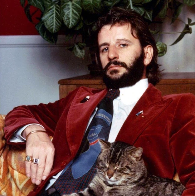 Richard Starkey | The Rutles Wiki | Fandom