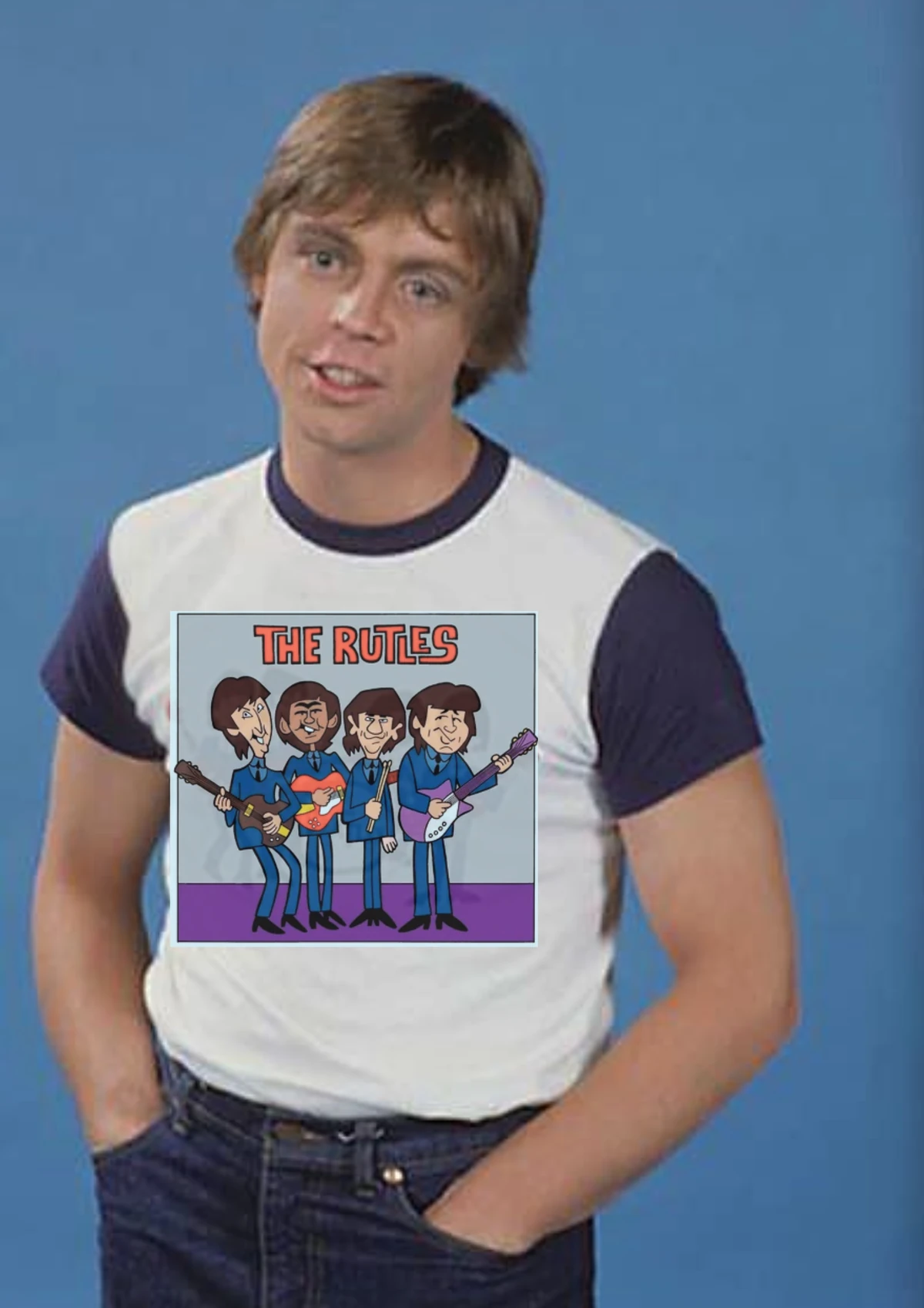 Mark Hammil | The Rutles Wiki | Fandom