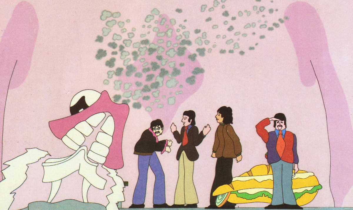 A Hard Day's Rut | The Rutles Wiki | Fandom