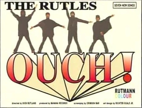 Ouch! (film) | The Rutles Wiki | Fandom