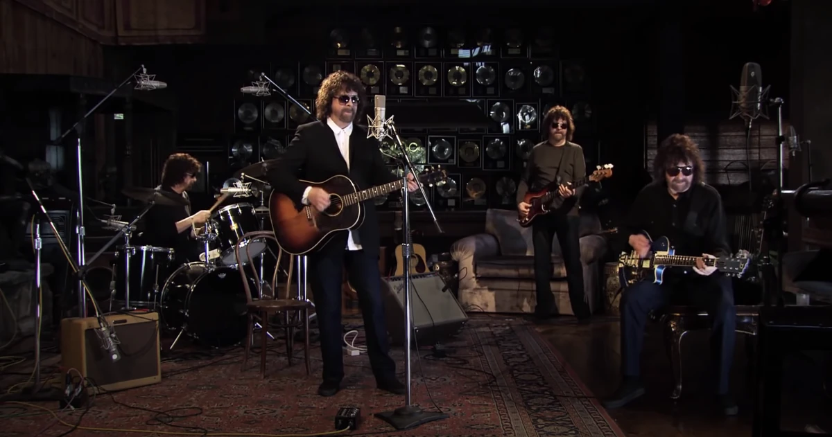 Excessive Lynne Orchestrations | The Rutles Wiki | Fandom