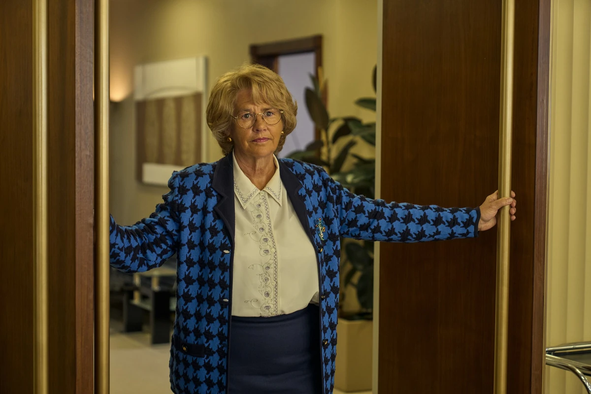 Joyce Madden | Rutshire Chronicles Wiki | Fandom