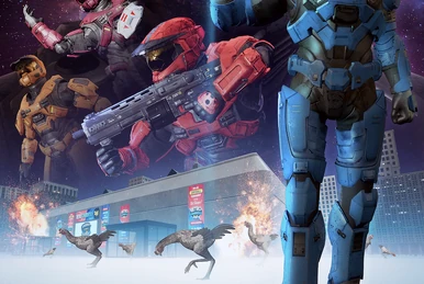 project freelancer wallpaper