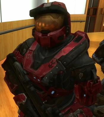 Dick Simmons | Red vs. Blue Wiki | Fandom