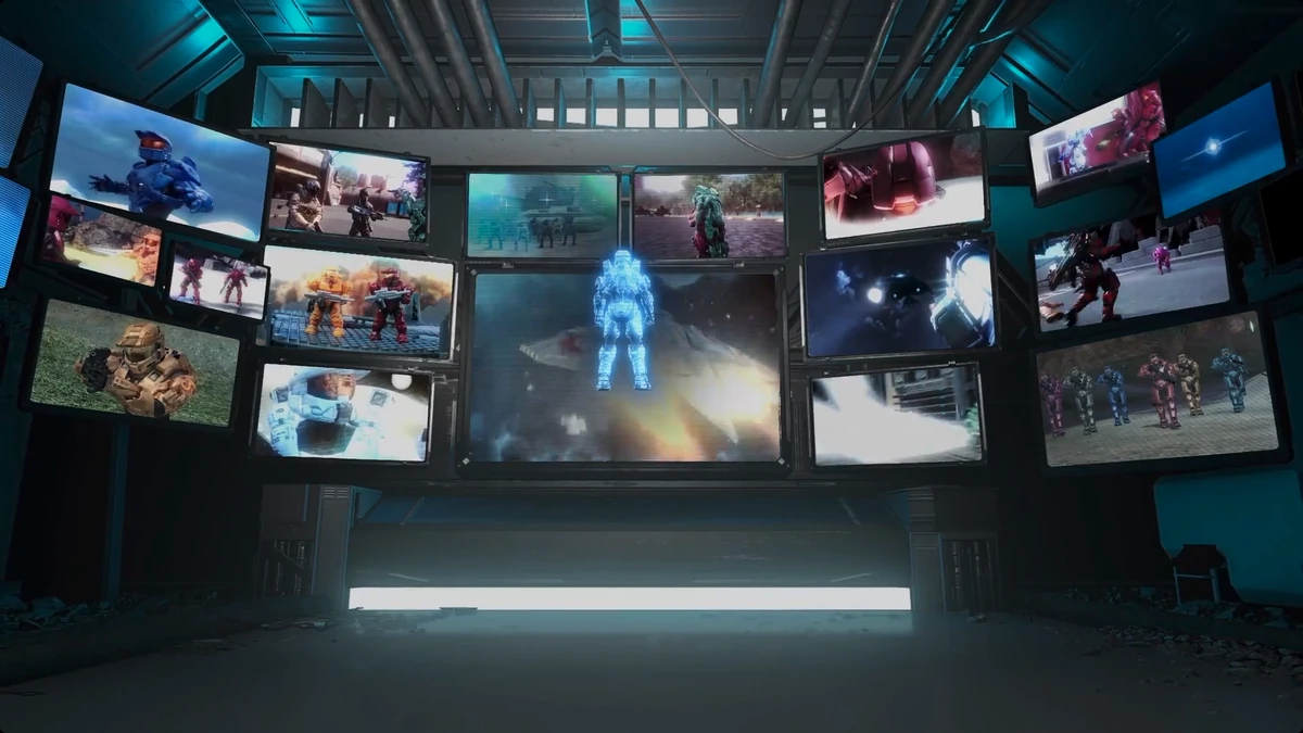 Prologue | Red vs. Blue Wiki | Fandom