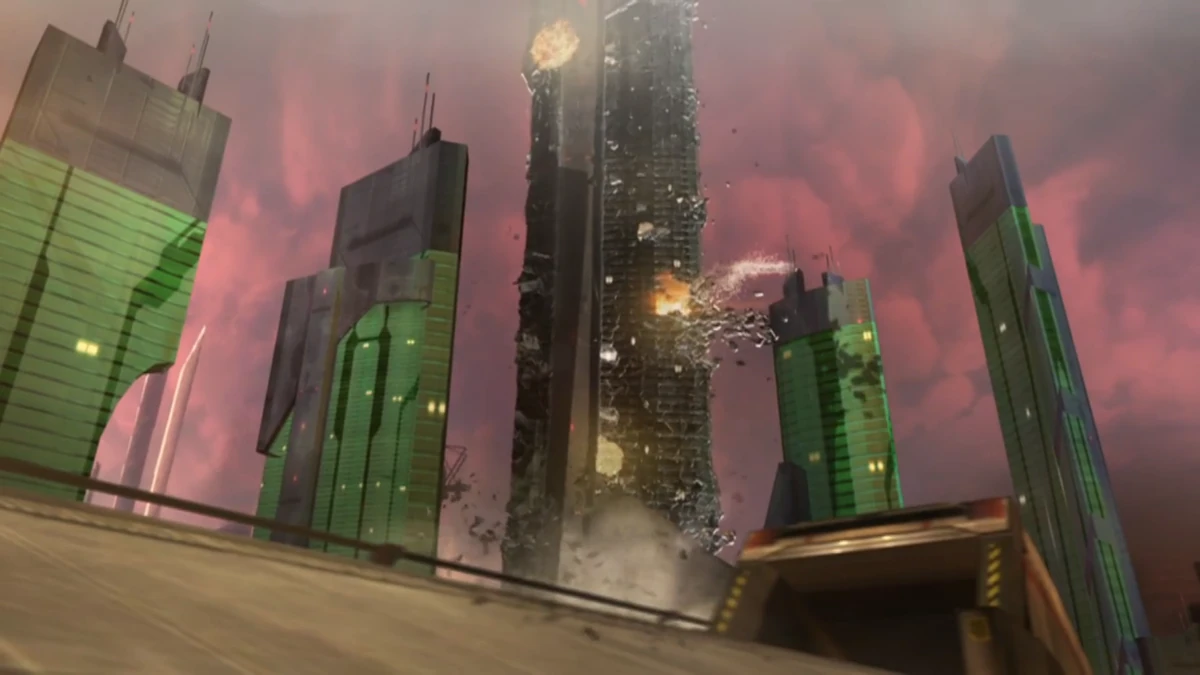 Insurrection Building | Red vs. Blue Wiki | Fandom