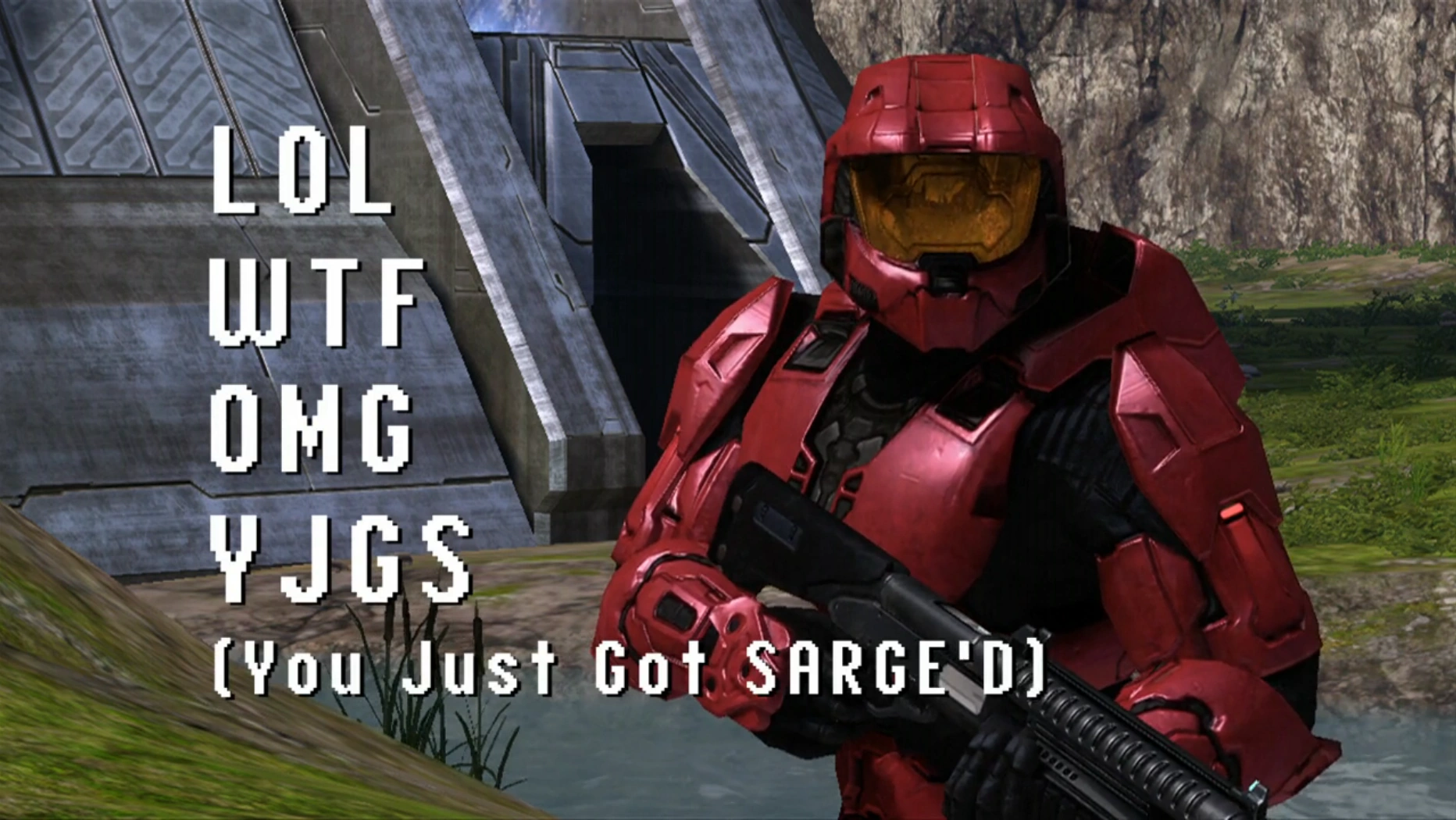 Sarge Rvb Quotes Sarge | Red Vs. Blue Wiki | Fandom