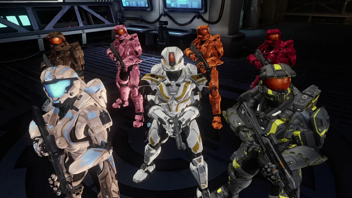 No Fighting in the War Room | Red vs. Blue Wiki | Fandom