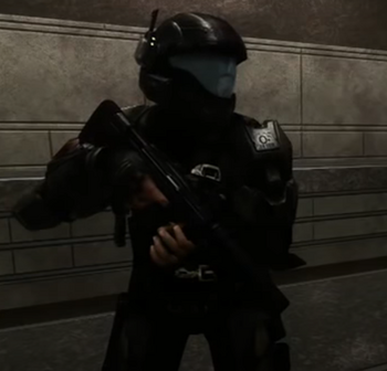 Sarge | Red vs. Blue Wiki | Fandom