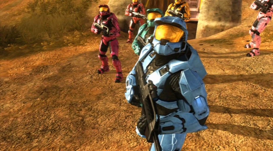 D.I.Y. | Red vs. Blue Wiki | Fandom