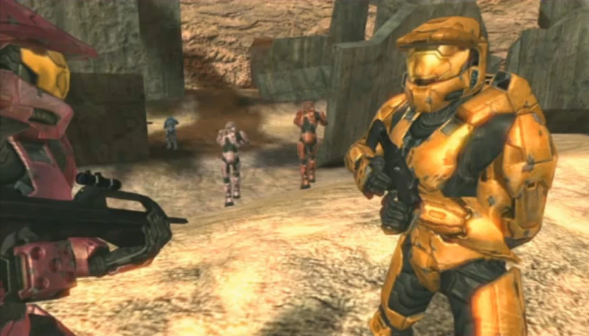 We Must Rebuild | Red vs. Blue Wiki | Fandom