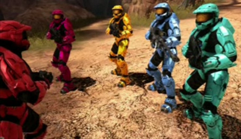 Getting the Call | Red vs. Blue Wiki | Fandom