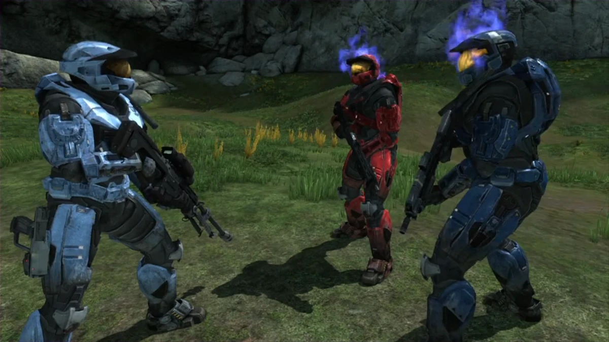 Bungie's 20th Anniversary | Red vs. Blue Wiki | Fandom