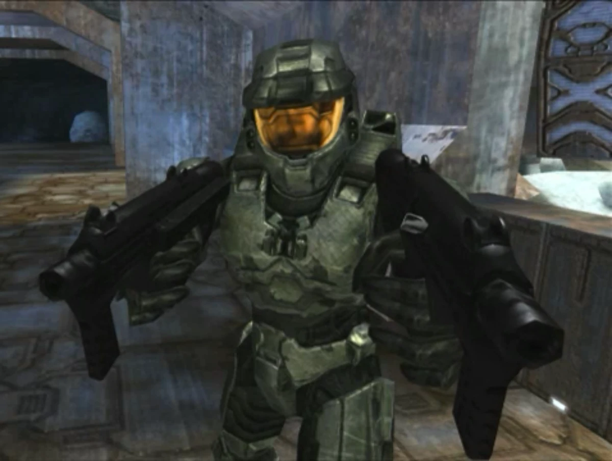 Sub Machine Gun | Red vs. Blue Wiki | Fandom