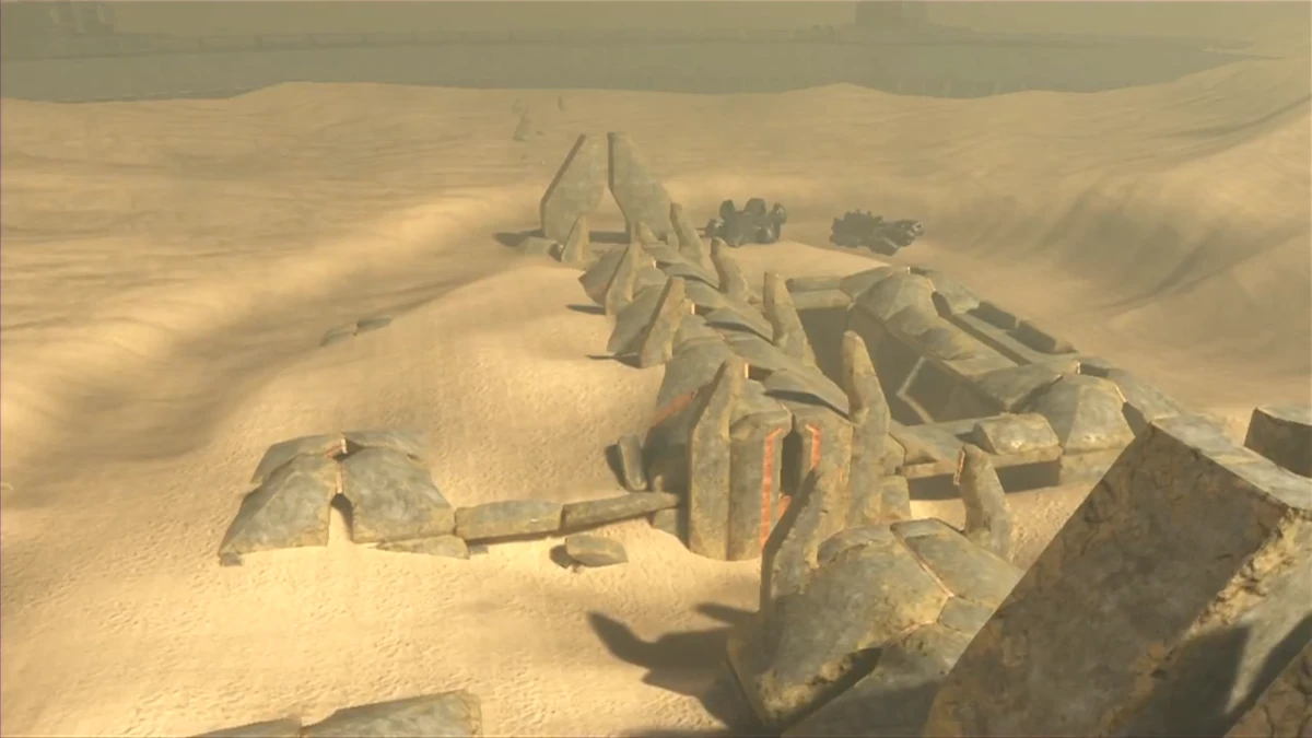 Ancient Alien Temples | Red vs. Blue Wiki | Fandom