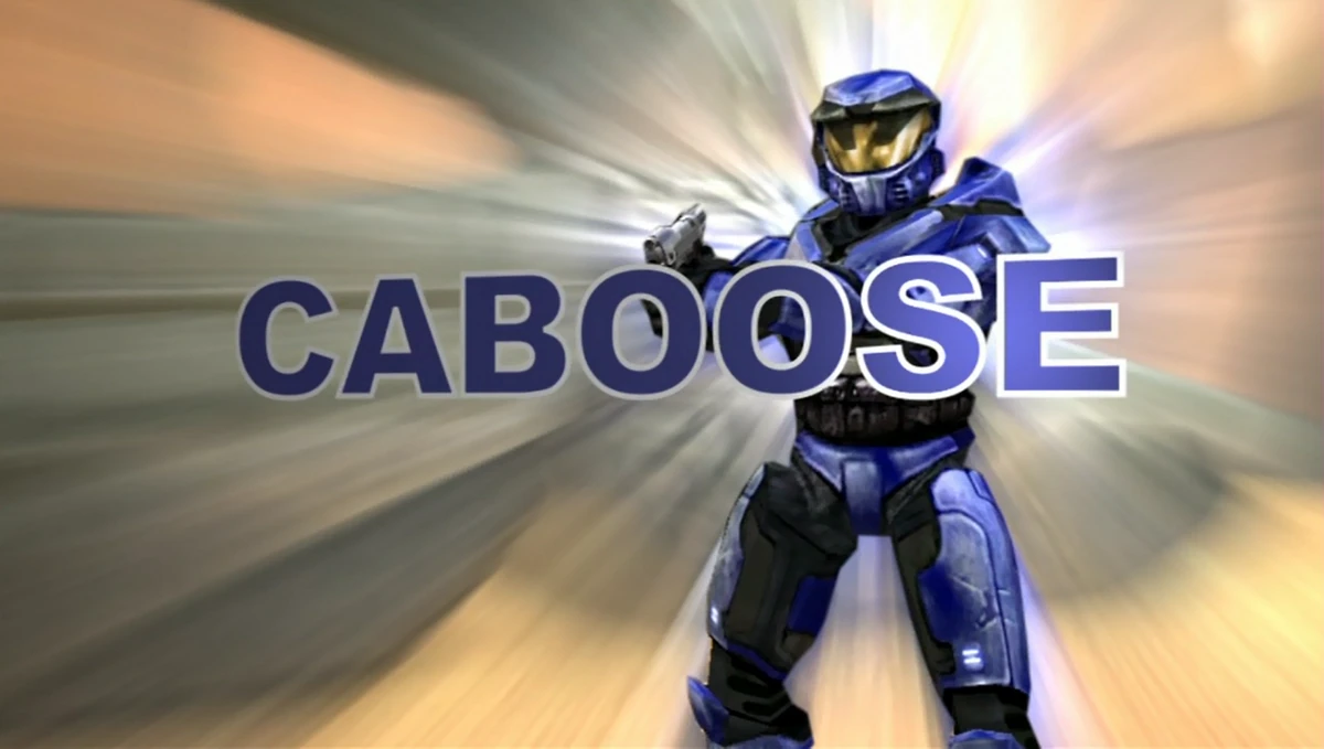 Caboose's Relationships | Red vs. Blue Wiki | Fandom