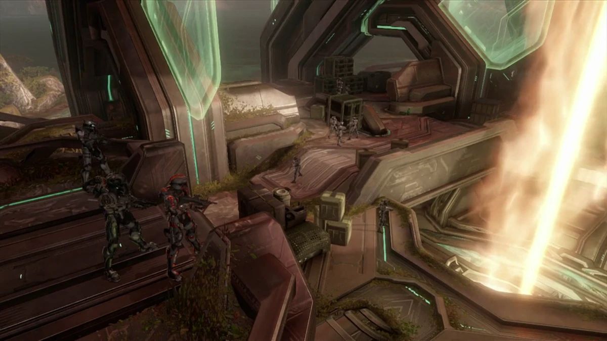 Jungle Temple | Red vs. Blue Wiki | Fandom