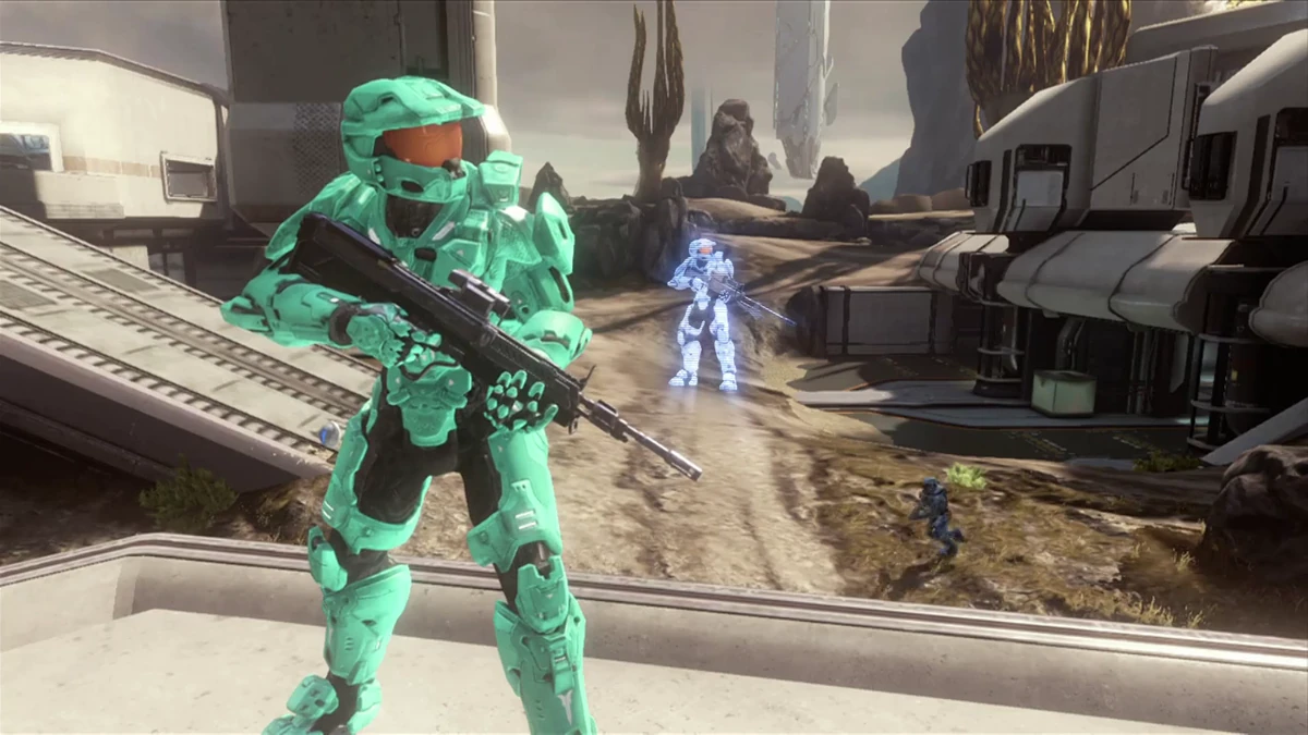 Charon Research Complex 2C | Red vs. Blue Wiki | Fandom