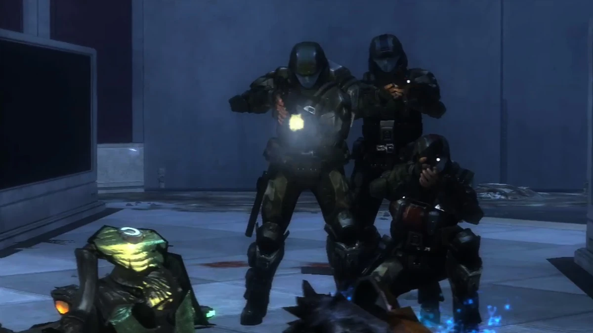 Aliens, Aliens, Aliens | Red vs. Blue Wiki | Fandom