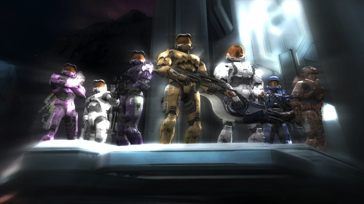 Test Your Might | Red vs. Blue Wiki | Fandom