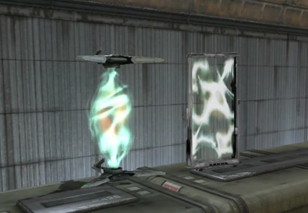 Teleporter | Red vs. Blue Wiki | Fandom