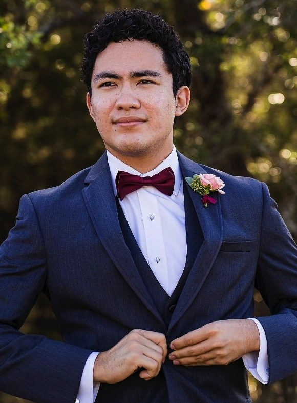 Christian Young | Red vs. Blue Wiki | Fandom