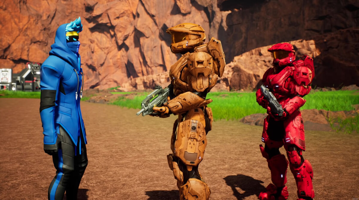 Red vs. Blue: Special Episodes | Red vs. Blue Wiki | Fandom Red vs. Blue: Special Episodes | Red vs. Blue Wiki | Fandom